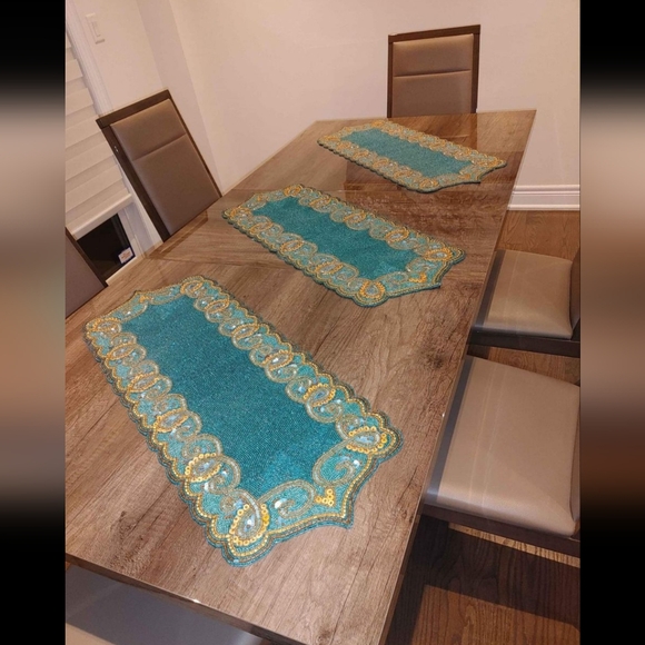Pier 1 | Accents | Pier Imports Table Runners | Poshmark